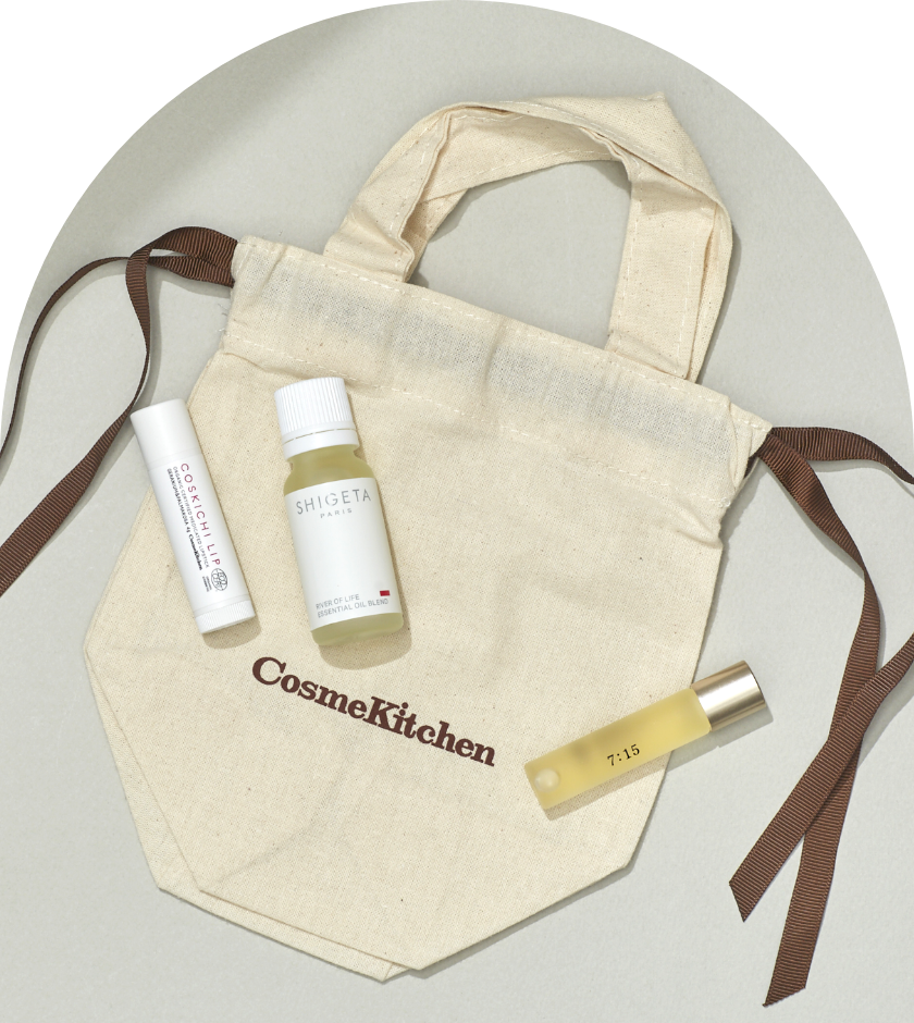 Cosme Kitchen WEB STORE (コスメキッチンウェブストア) | 選べるキットキャンペーン