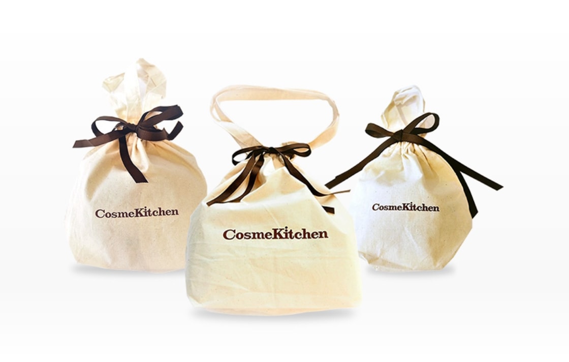 ギフトラッピングサービス | Cosme Kitchen Webstore | オーガニックコスメのコスメキッチン
